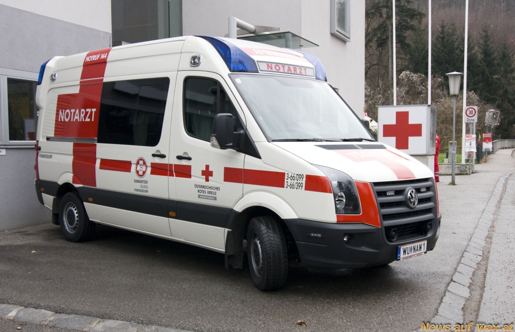 wax.AT - Das Portal für Feuerwehr und Rettungsdienst - Neuer ...