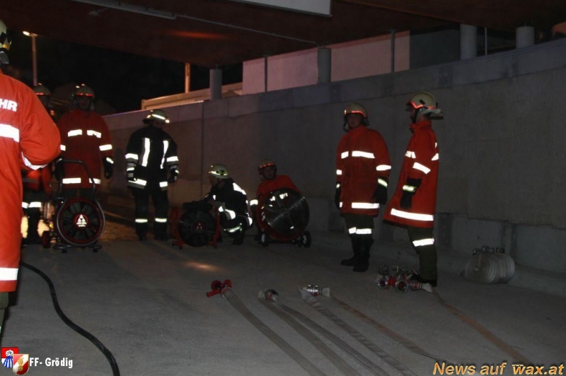 wax.AT - Das Portal für Feuerwehr und Rettungsdienst - Herbstübung ...