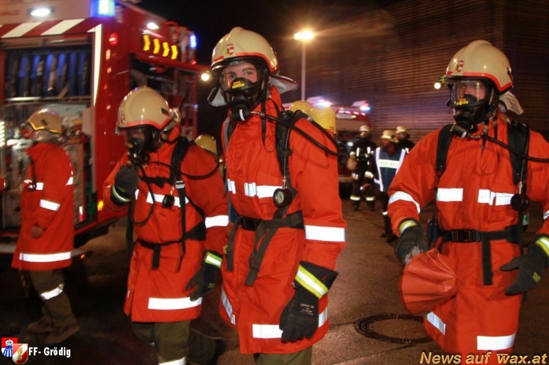 wax.AT - Das Portal für Feuerwehr und Rettungsdienst - Herbstübung ...