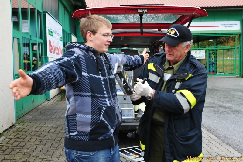 wax.AT - Das Portal für Feuerwehr und Rettungsdienst - COSMOS 2011 ...