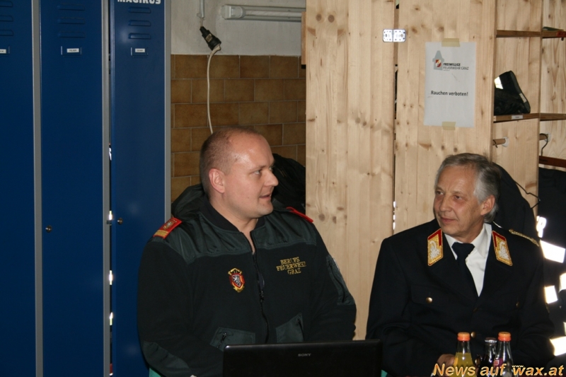 wax.AT - Das Portal für Feuerwehr und Rettungsdienst - FF Graz unter ...