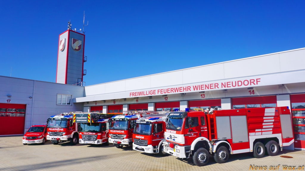 wax.AT - Das Portal für Feuerwehr und Rettungsdienst - Neues ...